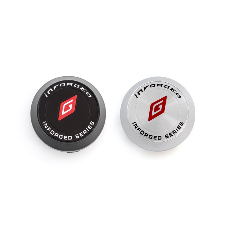 4PCS/Lot 60MM Car Wheel Center Hub Caps for INFORGED SERIES WHEEL ...