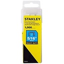 STANLEY TRA705T Heavy Duty Staples (5/16"/8mm/1000 Pcs/Pack) | Shopee ...