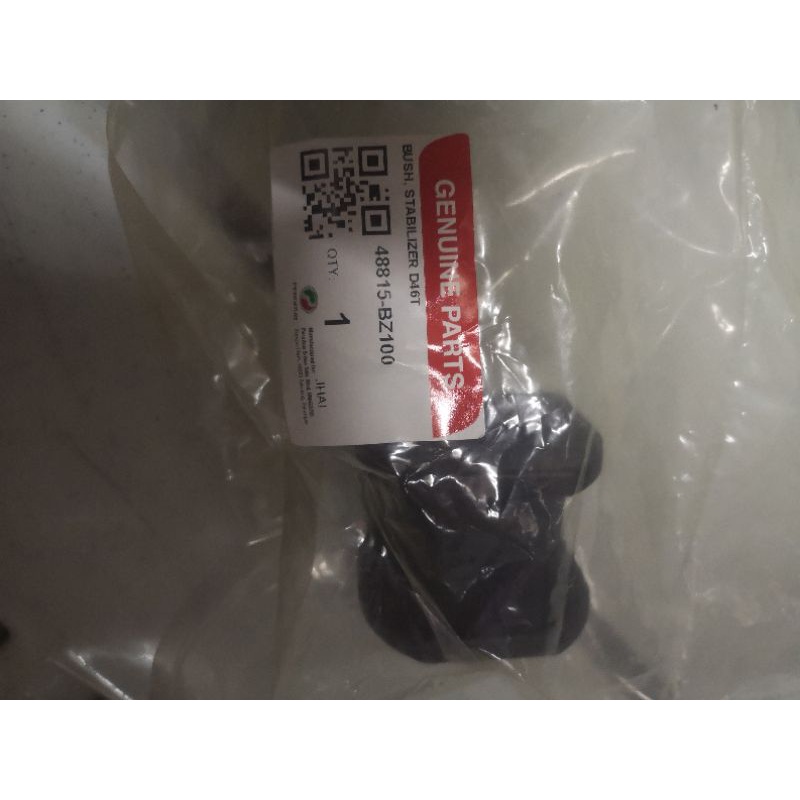 PERODUA ALZA STAB BUSH FRT 48815-BZ100 | Shopee Malaysia