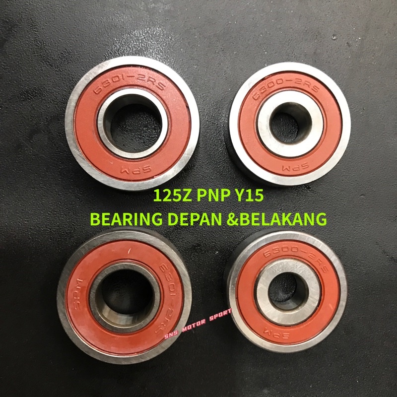 Bush 125Z pnp Y15 Bush rim 125Z pnp Motor Y15 Bush Y15 pasang rim 125z ...