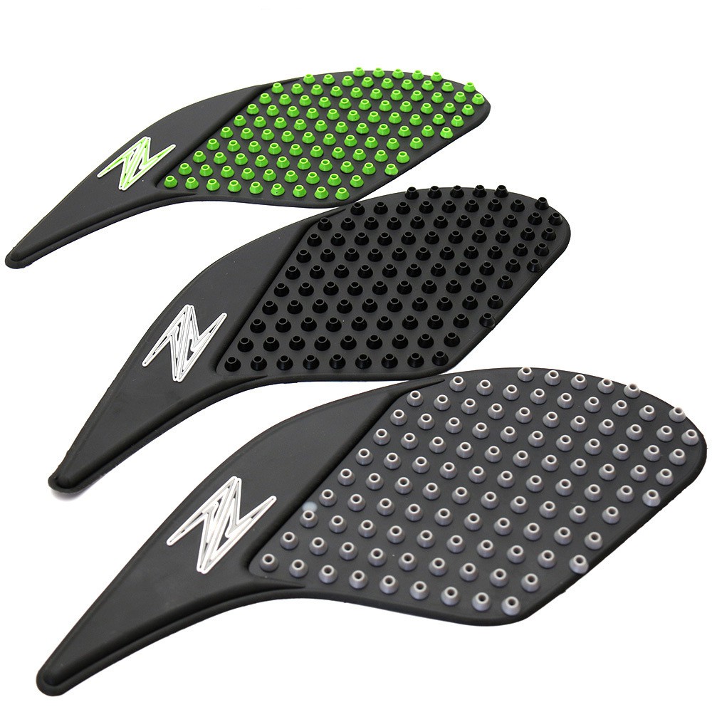Fuel Oil Tank Side Pad Stickers Cover For Kawasaki Z250 Z300 2014 2015 ...