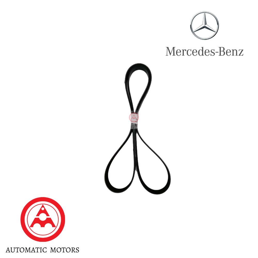 Original Mercedes Benz Fan Belt M270-W117 W156 W176 W246 0029931196 ...