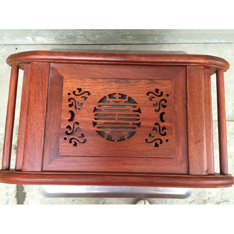 High quality Huong wood tea tray (large) | Shopee Malaysia
