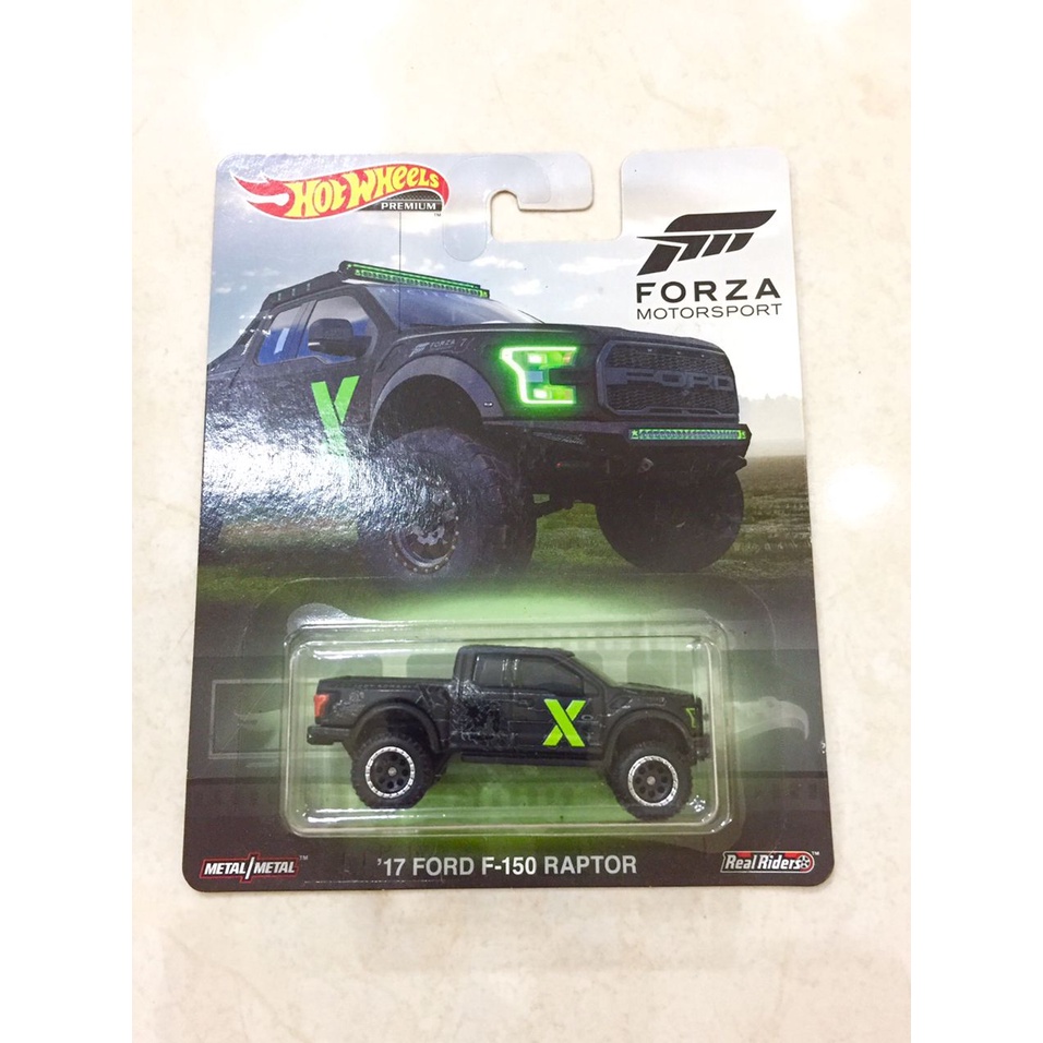 Hotwheels 17 Ford F1-50 Raptor | Shopee Malaysia
