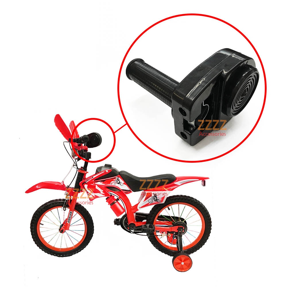 Motor bicycle Sound Motor Kids Rev Handle Spare Part (Ready Stock ...