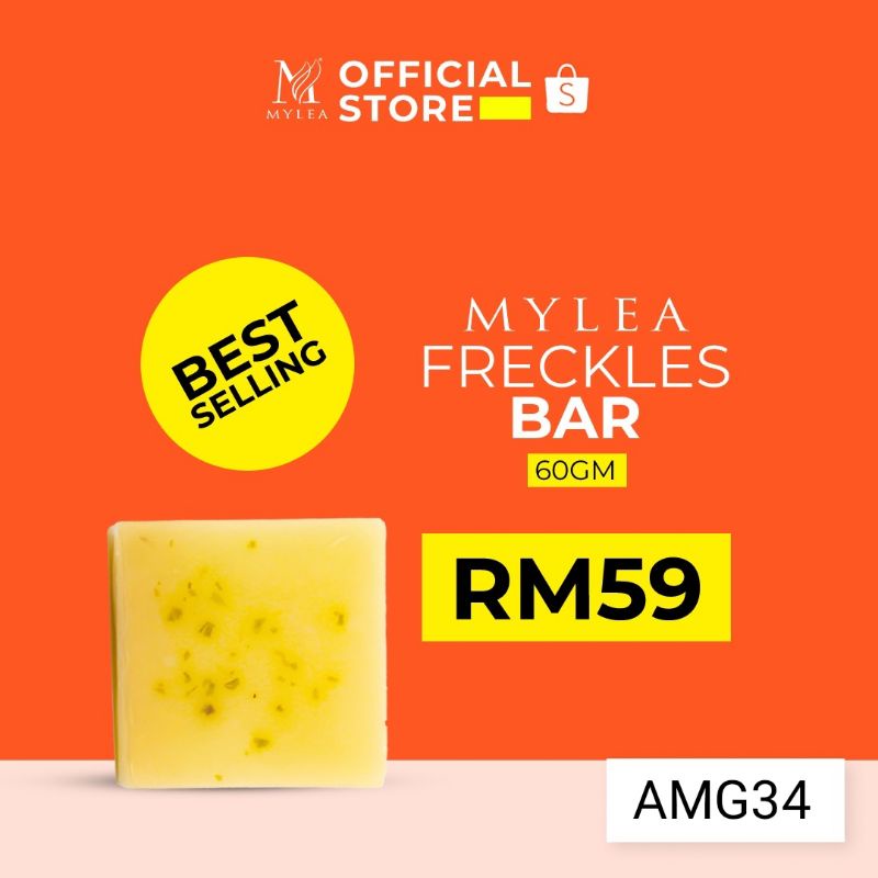 MYLEA FRECKLES BAR DAN MYLEA FRECKLES SERUM | Shopee Malaysia