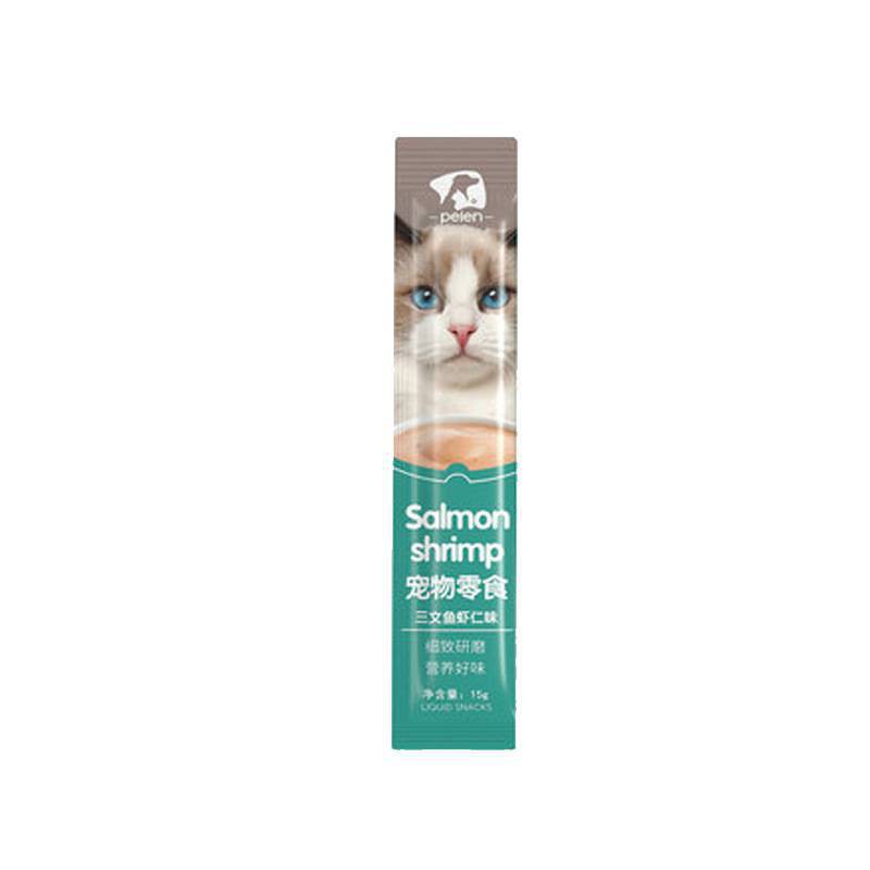 CATTO PEIEN Cat Treats Cat Snack Cat Stick Makanan Kucing Cat food Snek ...