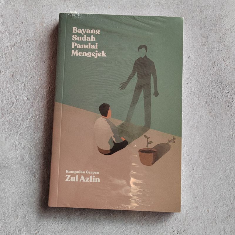 Katapilar Books: Bayang Sudah Pandai Mengejek (Zul Azlin) | Shopee Malaysia
