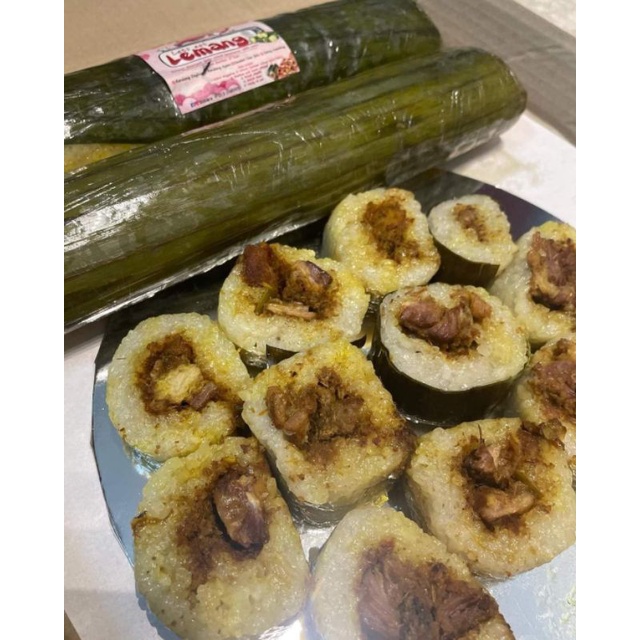 LEMANG FROZEN pelbagai perisa | Shopee Malaysia