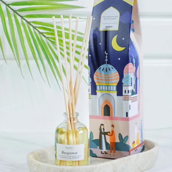 Ramadan Gifts/Eid Hampers/Eid Souvenirs Reed Diffuser | Shopee Malaysia