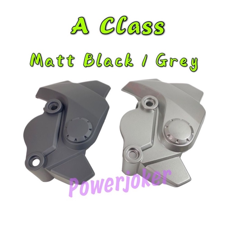 LC135 V1 / LC 135 V1 (Original Yamaha & A Class) Matt Black & Grey ...