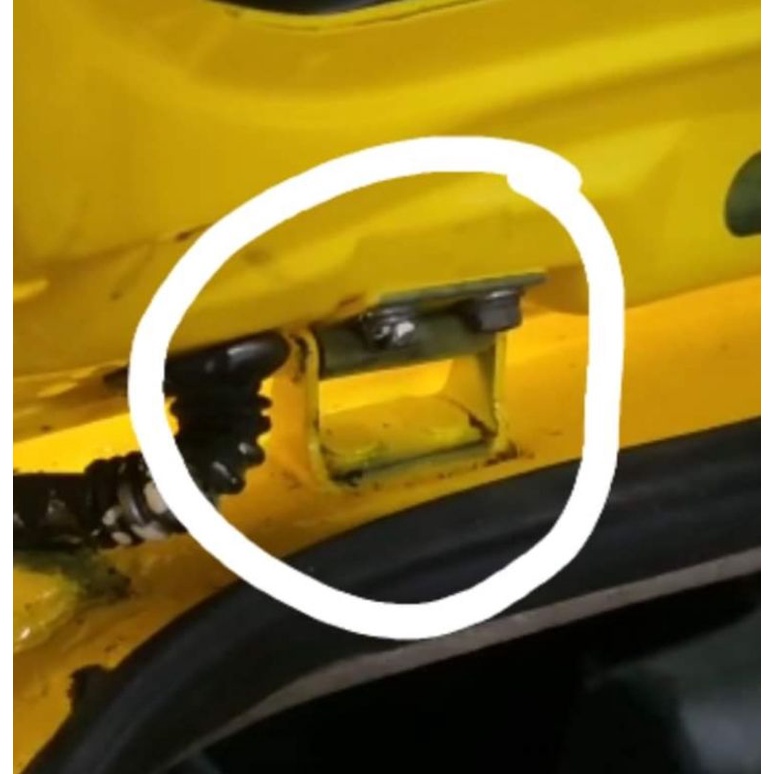 Engsel bonet proton satria gti mivec | Shopee Malaysia