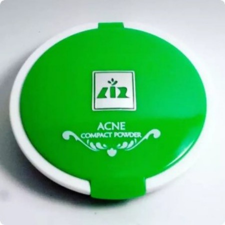 Liz SKIN CARE Acne Compact Powder - Facial SKIN Pressed Powder / Acne ...