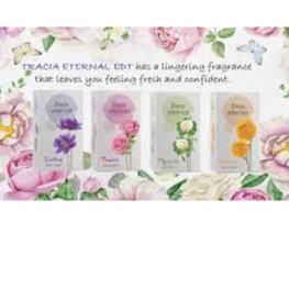 Tracia Eternal Perfume Eau De Toilette (EDT) 50ml | Shopee Malaysia