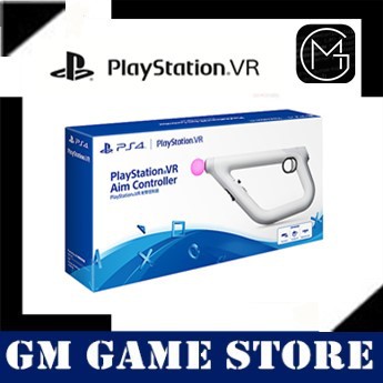 PLAYSTATION VR AIM CONTROLLER | PS4 PSVR Gun Controller (Wireless ...