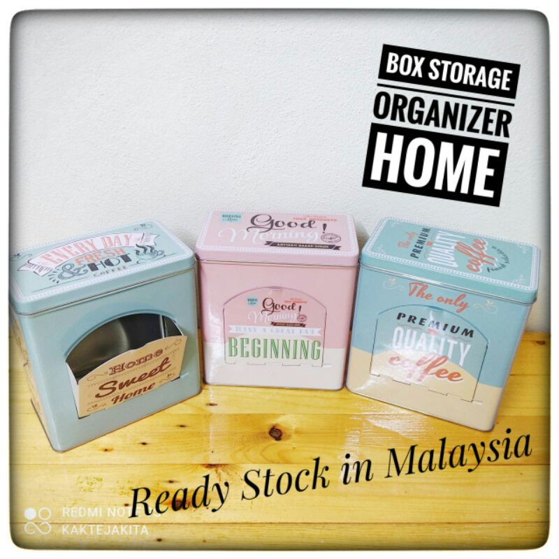 Box Storage ( Tempat Simpan Makanan) | Shopee Malaysia