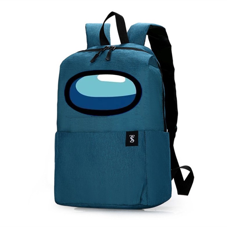 (Ready stock)Game Among Us School bag Shoulder Rucksacks Boys Girls ...