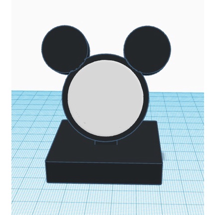 Samsung Galaxy Watch 3 and 4 Charger Base (Mickey Design) | Shopee Malaysia