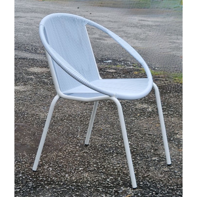 Modern Retro Dining Round Chair/ Classic Dining Round chair / Designer ...