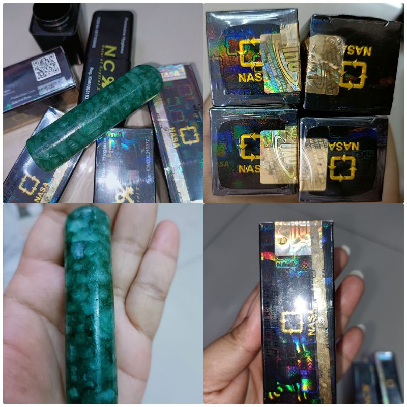 CRYSTAL X NASA ORIGINAL NCX NASA ORIGINAL 100% CRYSTAL X NCX NASA ...