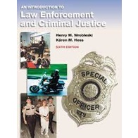 An Introduction To Law Enforcement & Criminal Justice 6 edition ...