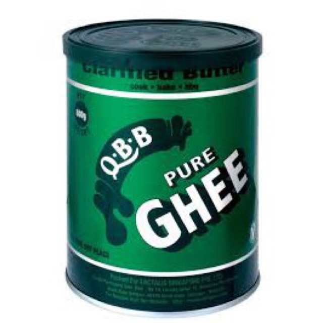 QBB PURE GHEE 800G.. | Shopee Malaysia