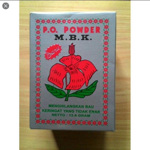 Bedak Bunga Raya Original Isi 12 Sachet / Kotak | Shopee Malaysia