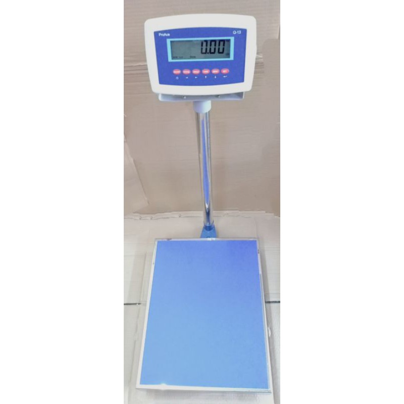 200kg PROACE Q13 Digital Platform Scale | Shopee Malaysia