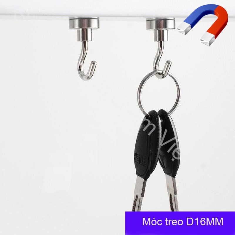 Rescue magnet hanger magnet D16mm | Shopee Malaysia
