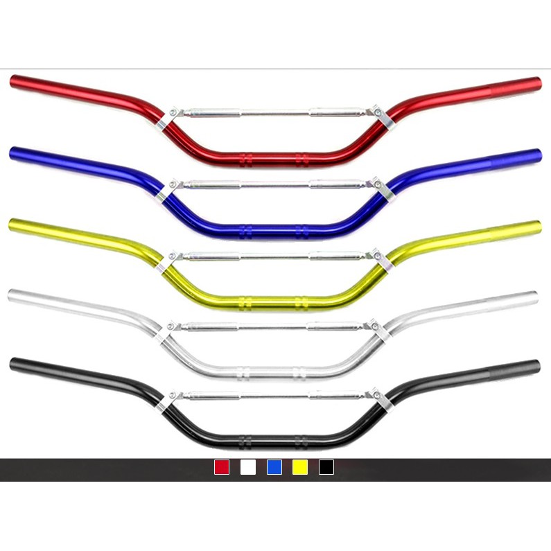 HANDLE BAR MOTORCROSS CUB CROSS MOTOCROSS ALOY 80CM | Shopee Malaysia
