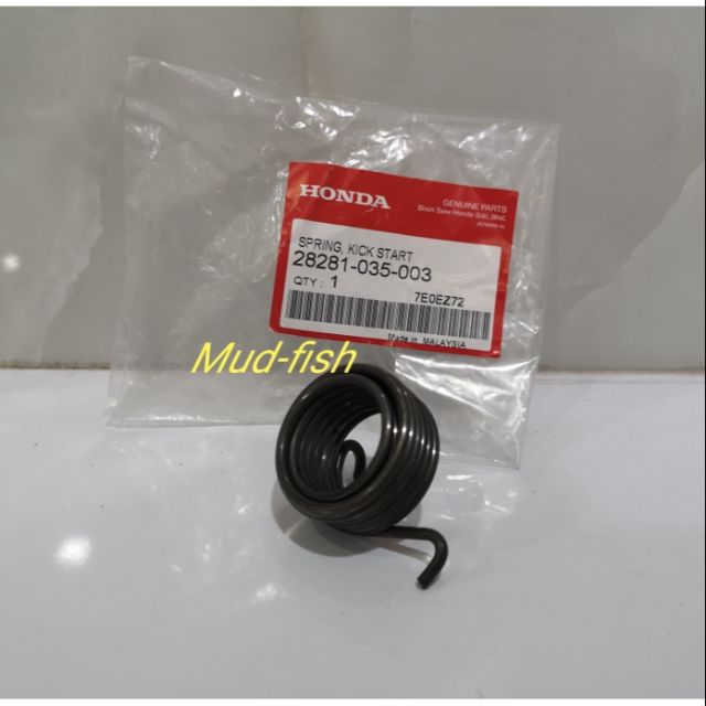 Honda EX5 Original Kick Start Spring, Engko Spring | Shopee Malaysia