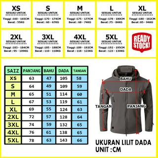 Jacket Kalis Air Waterproof Jacket Men Sharkskin Waterproof Jaket Men ...