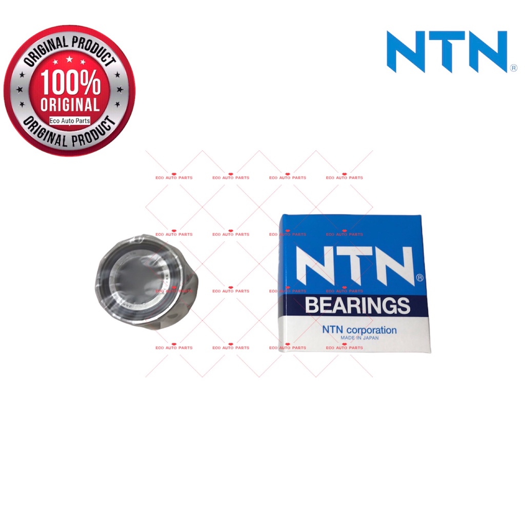 PROTON IRIZ PERSONA VVT WHEEL BEARING NTN JAPAN FRONT REAR 1PC | Shopee ...