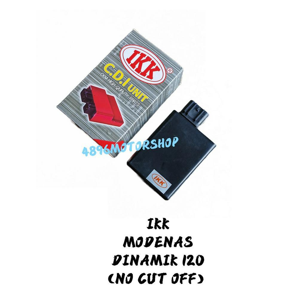 [ NO CUT OFF ] IKK TOBAKI MODENAS DINAMIK 120 DINAMIK120 HIGH ...