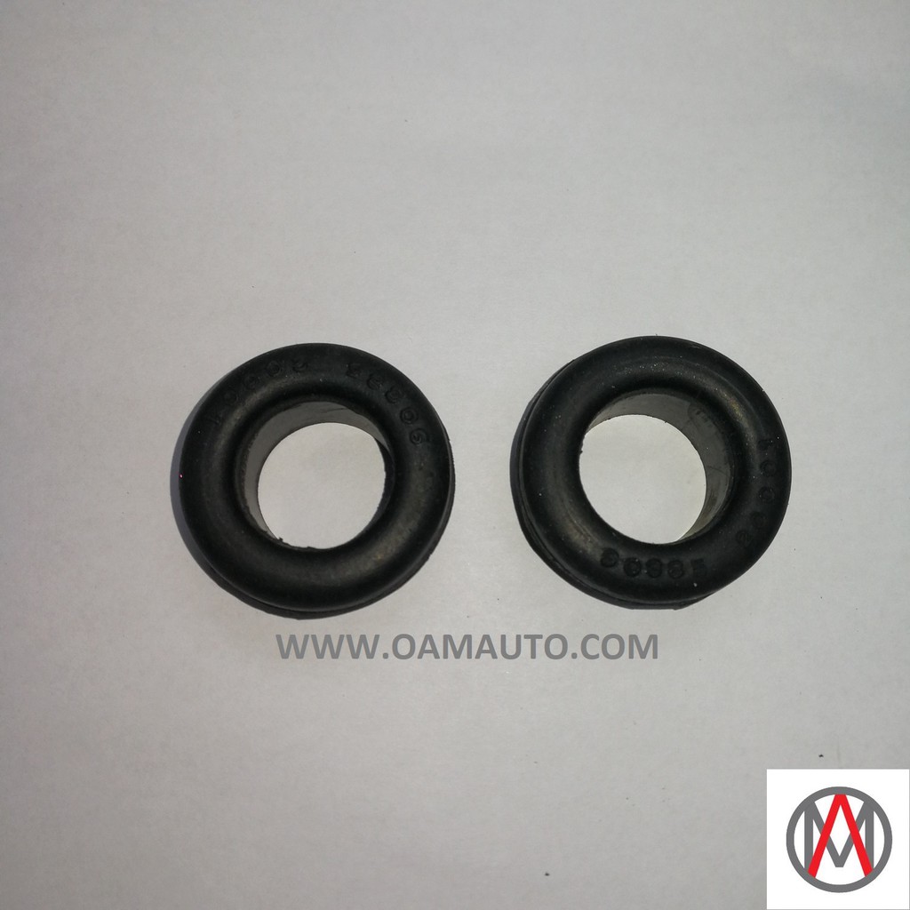 Arm Bush, Rear (lateral control rod) 2pcs set , Toyota KE70, GX60 ...