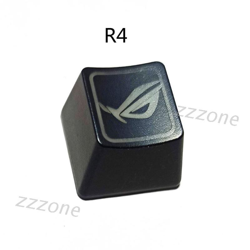 DIY ABS Backlit Mechanical Keyboard Keycap R4 ESC Translucent key Cap ...
