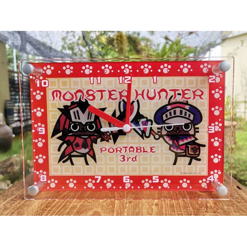 Super Cute RARE Genuine Japan Anime - MONSTER HUNTER X AIROU ...
