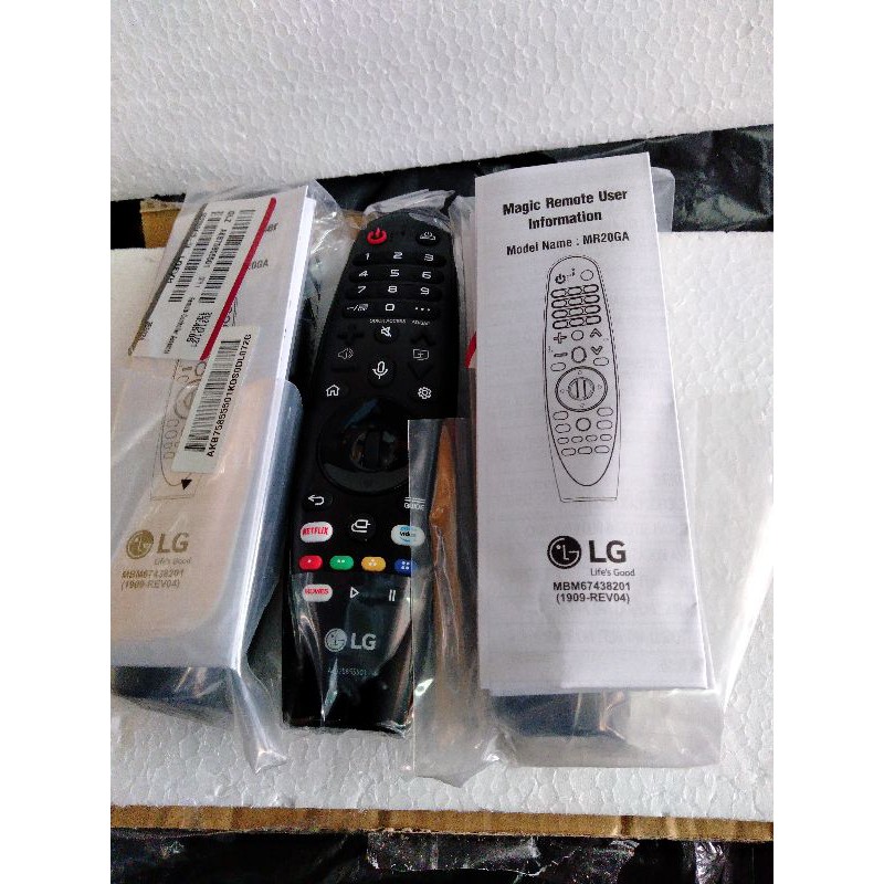 Control combo With lg Tv Pin | Shopee Malaysia