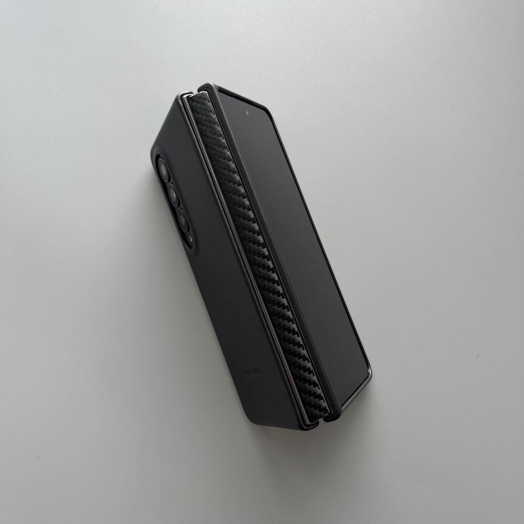 [MojoSkins] 3M Hinge Sticker Design Transparent sticker for Samsung ...