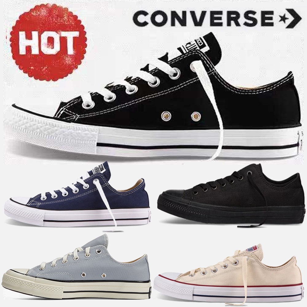 🔥 HOT SALES CONVERSE ALL STAR KASUT MURAH (MALAYSIA READY STOCK ...