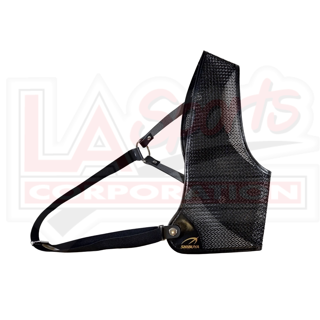 Shibuya Archery Chest Guard ( Black ) - Made in Japan 🇯🇵 | Shopee Malaysia