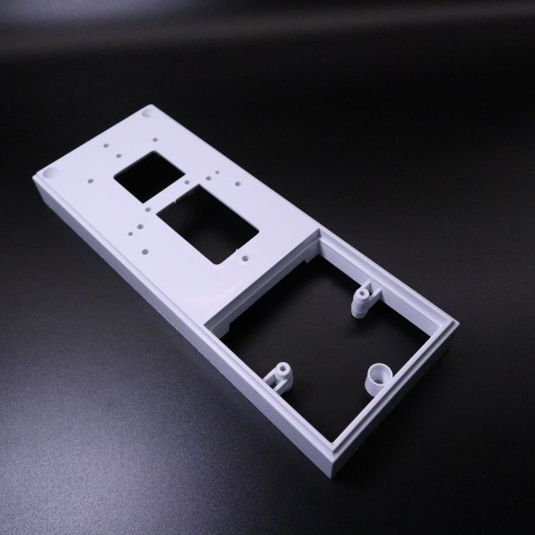 Pvc Fan Regulator Base/ Box (White) | Shopee Malaysia