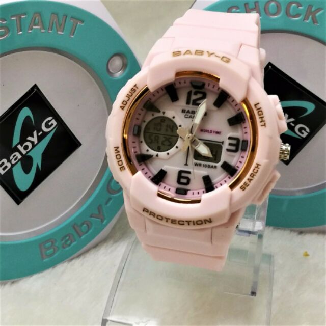 Jam Baby G Jam Tangan Wanita | Shopee Malaysia