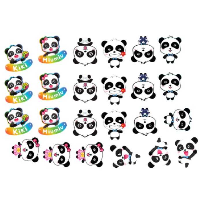 BABY BUS BABYBUS Cake Topper Cupcake Topper Kek Topper | Shopee Malaysia