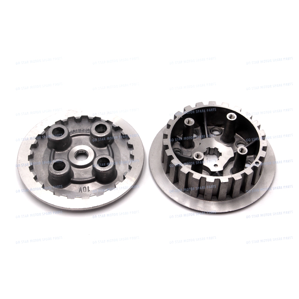 YAMAHA RXZ RXZ135 / TZM150 TZM 150 / Y100 SPORT Y110 Y 110 CLUTCH ...