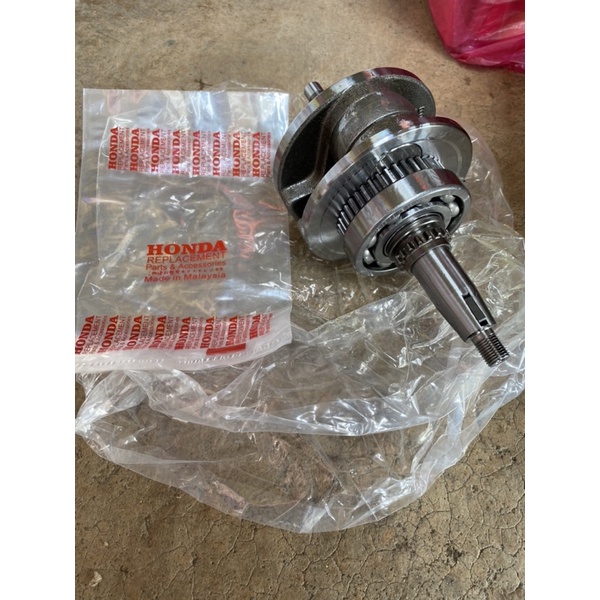 Crankshaft Rs150 Honda Rs 150 crankshaft set | Shopee Malaysia