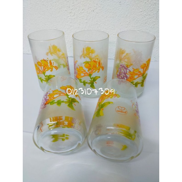 gelas sunquick lama antik | Shopee Malaysia