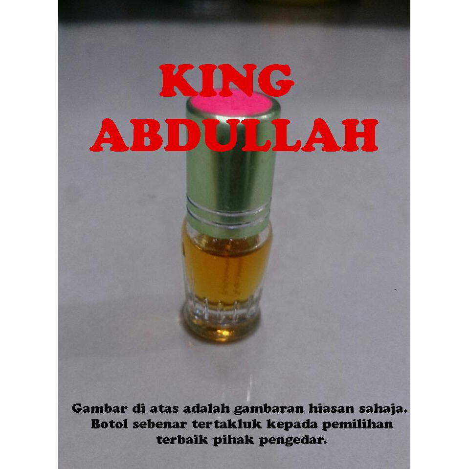 KASTURI HITAM MEKAH, PUTIH MEKAH, KING ABDULLAH, MUZAFFAR PATI PERFUME ...