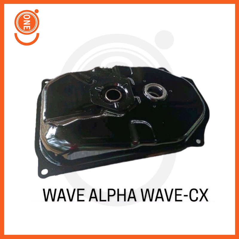 WAVE110 CX ALPHA WAVE ALPHA FUEL TANK TANGKI MINYAK FUEL TANK FLOAT ...