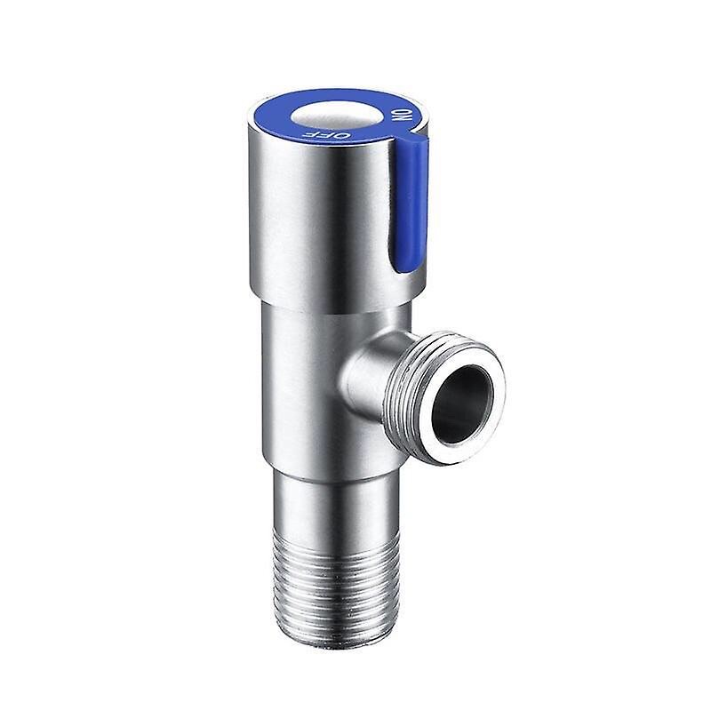 Stainless Steel SS304 Angle Valve 1/2”(15mm) valve | Shopee Malaysia